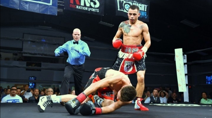 Jose Haro ("Pepito") | Boxer Page | Tapology