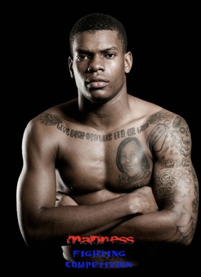 Shandrick De La Cruz | MMA Fighter Page | Tapology
