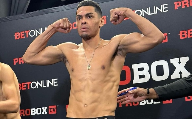 Jose Arellano | Boxer Page | Tapology