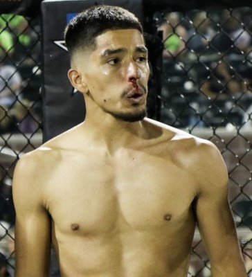Samuel Medel | MMA Fighter Page | Tapology