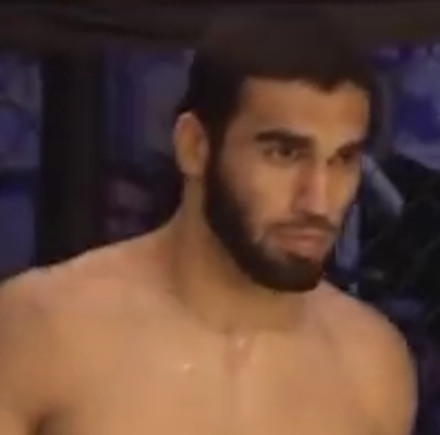 Ali Al-Ahli | MMA Fighter Page | Tapology