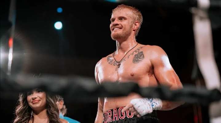 Leonid Grachev ("The Lion") | Boxer Page | Tapology