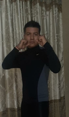 Omar Carriel | MMA Fighter Page | Tapology