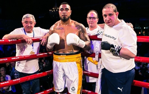 Toese Vou Siutu | Boxer Page | Tapology