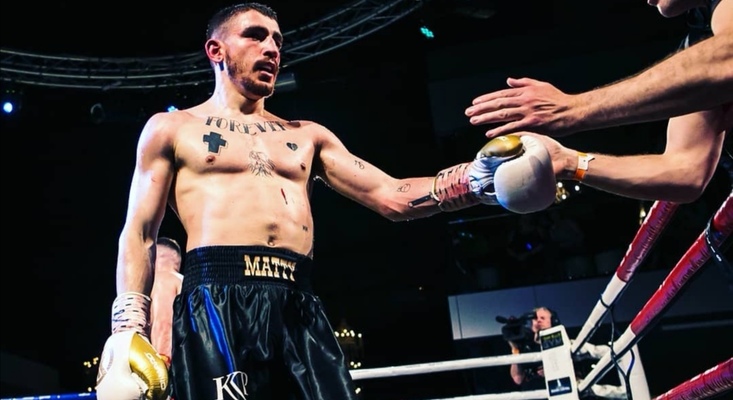 Matthew Avdoulos | Boxer Page | Tapology