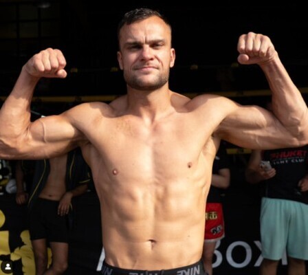 Troy Bullock ("Bam Bam") | Boxer Page | Tapology