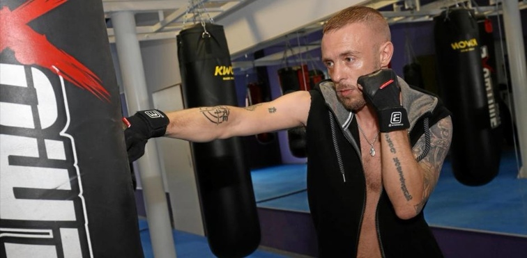 Michael Kannler ("Michi Kanni") | Boxer Page | Tapology