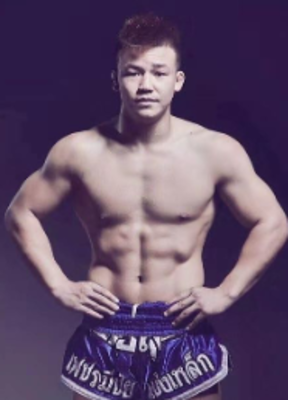 Heng Zhou ("恶棍") | MMA Fighter Page | Tapology
