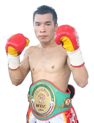 Amphol Suriyo ("Pharanpetch Tor Buamas") | Boxer Page | Tapology