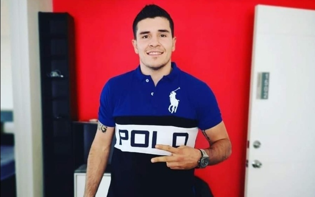 Cesar Armando Marquez ("Jaguar") | Boxer Page | Tapology