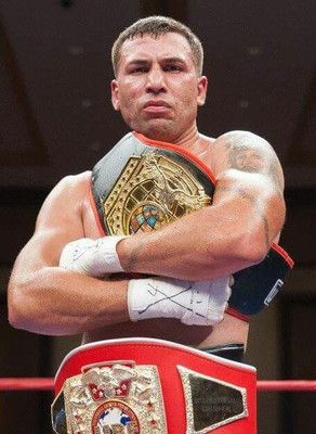Angel Camacho Jr | Boxer Page | Tapology