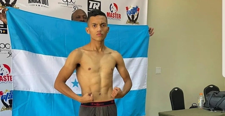 Gerardo Sanchez | Boxer Page | Tapology