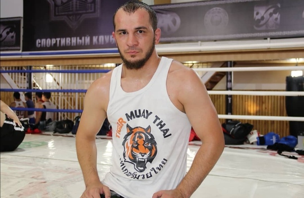 Bulat Bishiev | Boxer Page | Tapology
