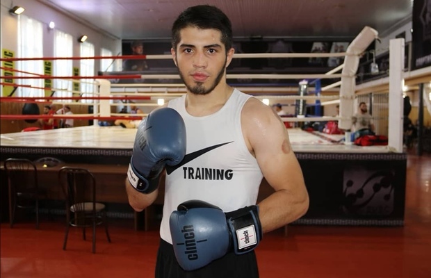 Beshto Shavlaev | Boxer Page | Tapology