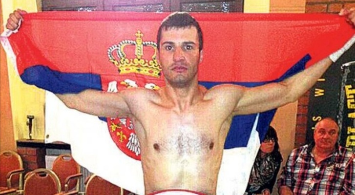 Predrag Kovacevic ("The Gentleman") | Boxer Page | Tapology