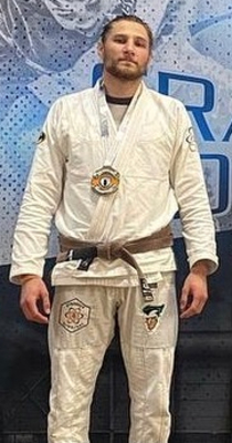 Aaron Tiegs ("The Batman") | Fighter Page | Tapology