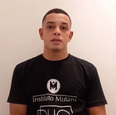 Rayan Ramos ("Mamutinho") | MMA Fighter Page | Tapology