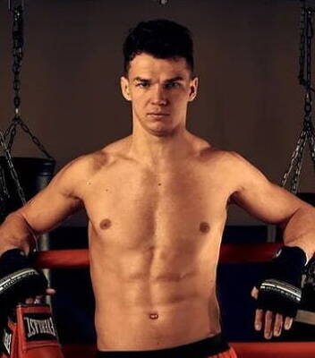 Grigory Nikolaychuk | Boxer Page | Tapology