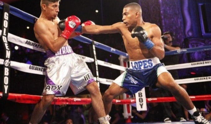 Everton Lopes | Boxer Page | Tapology