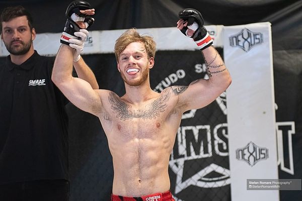 Linus Csermak | MMA Fighter Page | Tapology