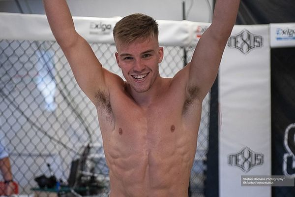 Philip Lilja | MMA Fighter Page | Tapology