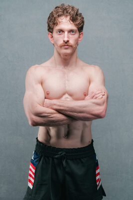 William Kirk | MMA Fighter Page | Tapology