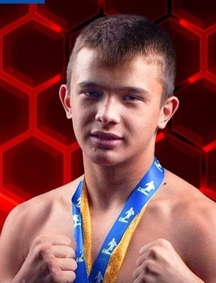 Dmitriy Porokhovoy | MMA Fighter Page | Tapology