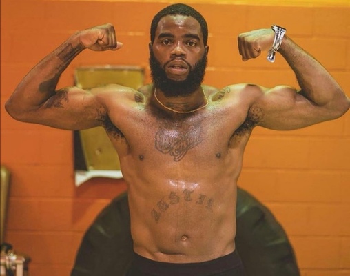 Darin Austin ("Dboi") | Boxer Page | Tapology