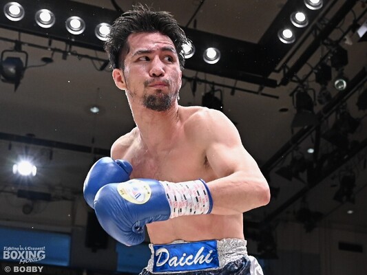 Daichi Matsuura | Boxer Page | Tapology