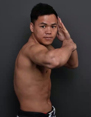 Xiaodong Ma ("彝人勇士") | MMA Fighter Page | Tapology