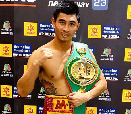 Apichet Petchmanee | Boxer Page | Tapology