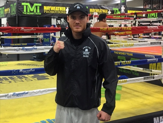 Nick Quigley | Boxer Page | Tapology