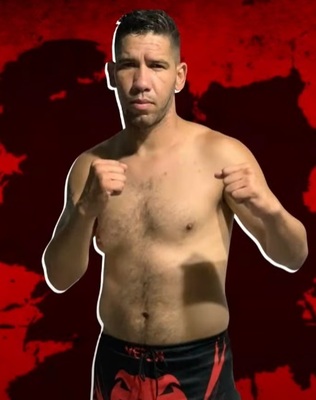 Danillo Barbosa ("Cachorrão") | MMA Fighter Page | Tapology