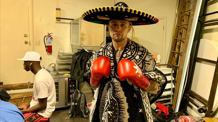 Marcus Garza | Boxer Page | Tapology