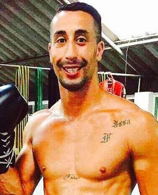 Anes Lakhmari | Fighter Page | Tapology