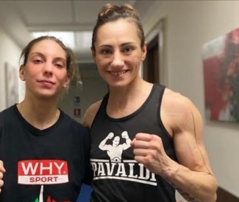 Daniela Panait | Boxer Page | Tapology