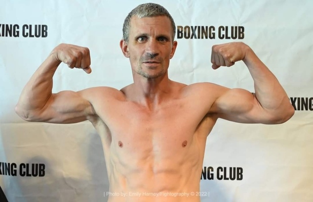 Dustin Reinhold | Boxer Page | Tapology