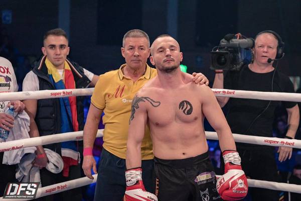 Daniel Corbeanu | Fighter Page | Tapology