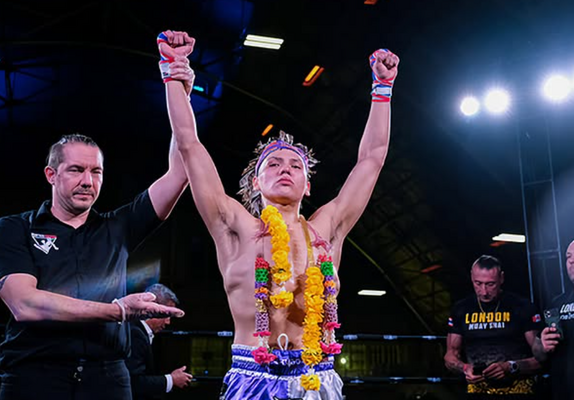 Stevie Ray Doxtator ("All In") | MMA Fighter Page | Tapology