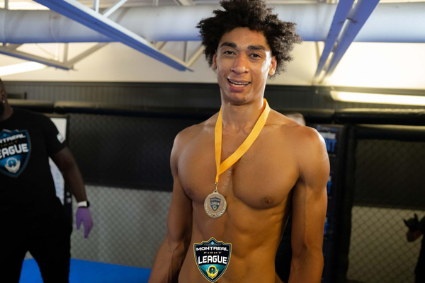 Bryan Meus | MMA Fighter Page | Tapology