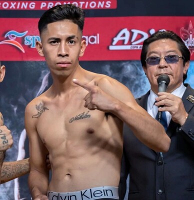 Edwin Vazquez Rojas ("Zurdo") | Boxer Page | Tapology