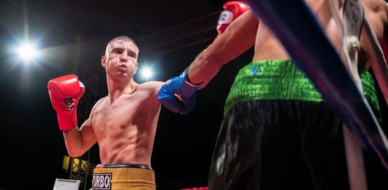 Stefano Ramundo | Boxer Page | Tapology