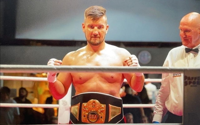 Oliver Althof | Boxer Page | Tapology