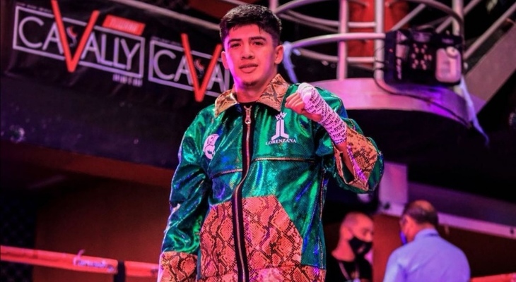 Lazaro Lorenzana ("El Rey") | Boxer Page | Tapology