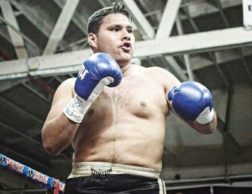Alejandro Garduño ("Chiquilin") | Boxer Page | Tapology