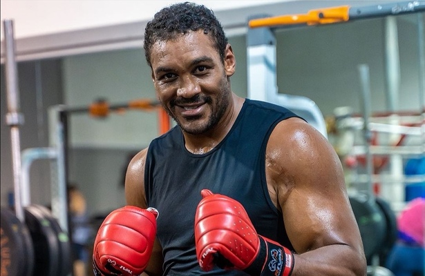 Trent Rawlins | Boxer Page | Tapology