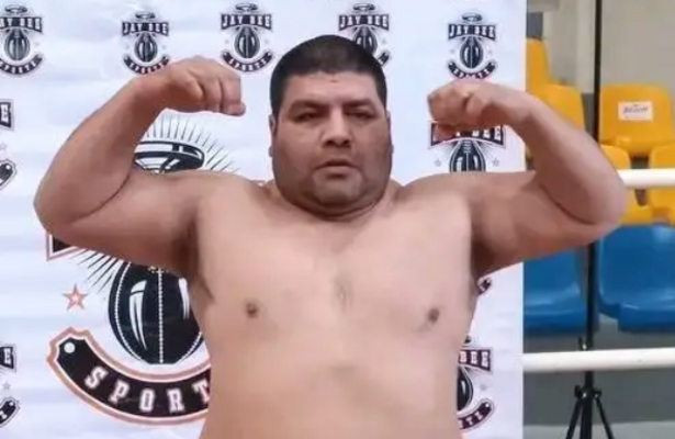 Juan Luis Lopez Alcaraz ("Chango") | Boxer Page | Tapology