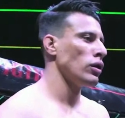 Jose Armendariz ("Zurdo") | MMA Fighter Page | Tapology