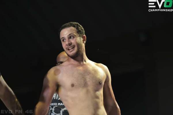 Hassan Mohamed Hassan | MMA Fighter Page | Tapology