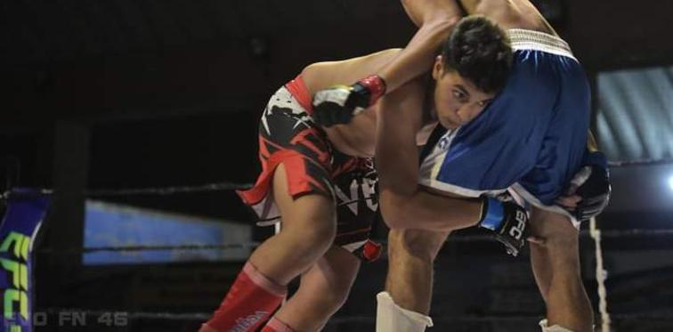 Yousef Hassan Osman | MMA Fighter Page | Tapology